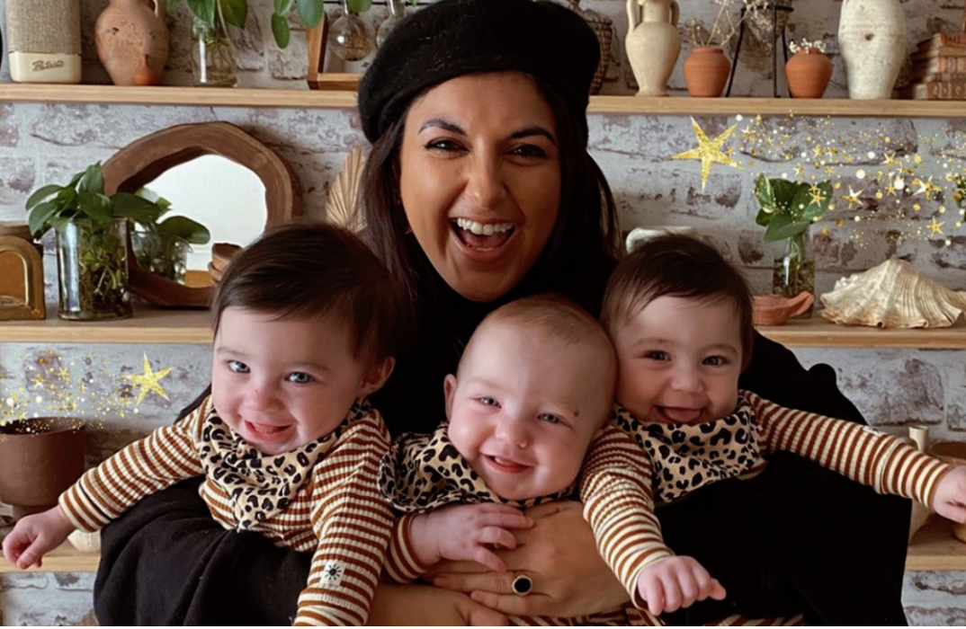 After Countless Attempts To Have Children, The Couple Had Three ...